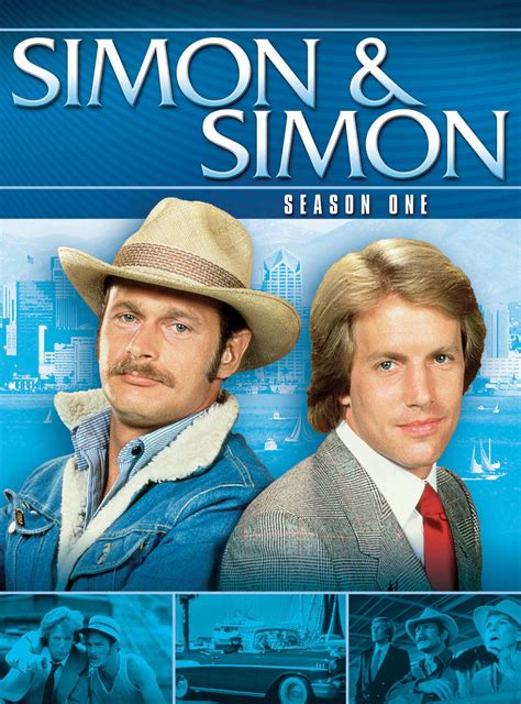 Simon And Simon Season 1 Bilingual Amazonca Gerald Mcraney