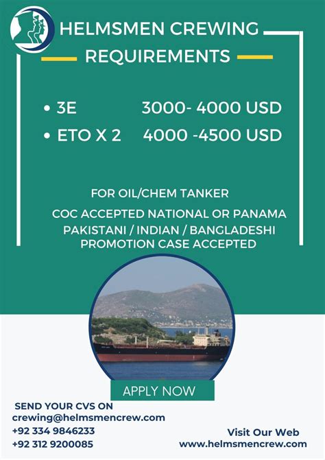 Helmsmen Posted On Linkedin