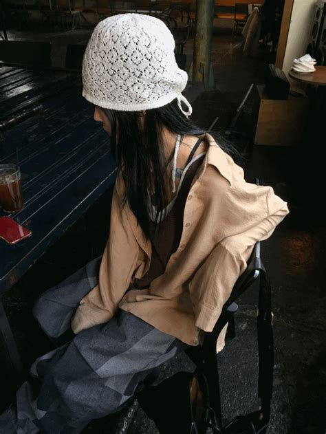 모래하우스 실키 소프트 셔츠