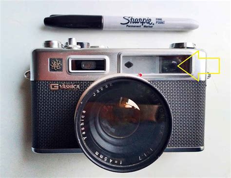 Improving Rangefinder Patch Contrast Improving Rangefinder Patch Contrast