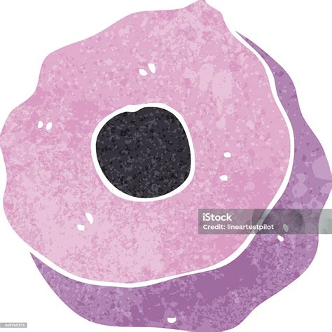 Rétro De Dessin Animé Candy Vecteurs Libres De Droits Et Plus Dimages Vectorielles De Aliment