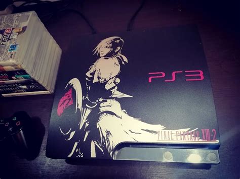Limited Edition Playstation 3 Lightning Edition Video Gaming Video