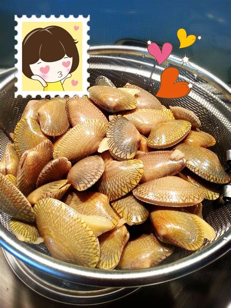 Lina Simple Life Stir Fried Lala With Lemongrass