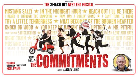 The Commitments Tickets Tours And Dates Atg Tickets