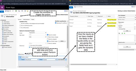 Creating Custom Action And Early Bound Class In Dynamics 365 Skysoft