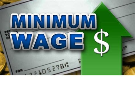Timeline Nigerias National Minimum Wage Increment Since 1981 The
