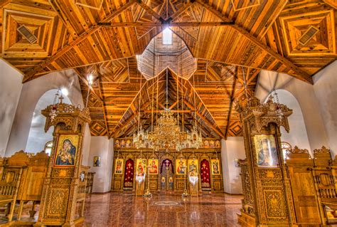 Saint Anthonys Orthodox Monastery Florence Az U S Ieradeisis Gr