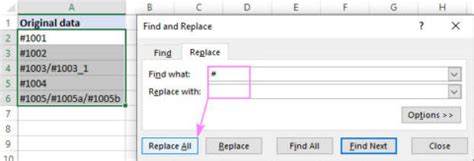 Removing Characters In Excel How To Remove Unwanted Characters Earn Excel