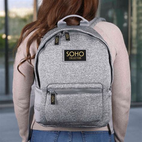 Soho Sullivan Large Backpack Hpg Brands