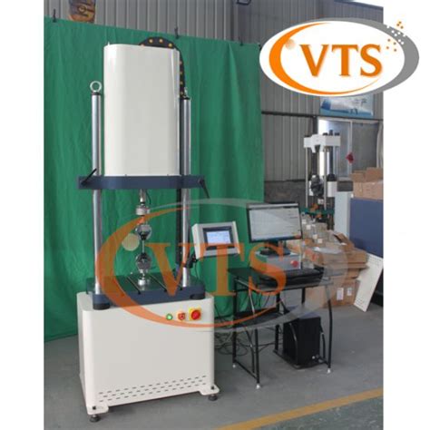 600kn Dynamic And Static Testing Machine Vts Testing Equipment