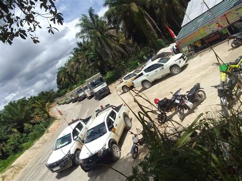 Angkutan Batu Bara Pt Hpu Site Bda Diduga Ugal Ugalan Id