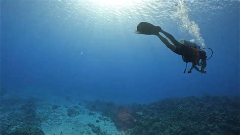 Scuba Diving In Saipan Northern Mariana Islands 1 Youtube