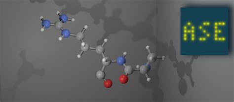Ase Your Gateway To Effortless Atomistic Simulations By Yavar Azar