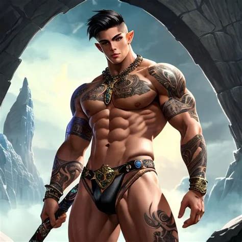 Fantasy Art Illustration Intricate Hyper Detailed Openart