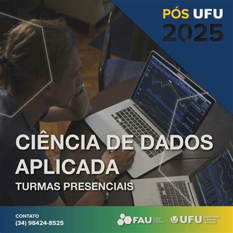 Ciência De Dados Aplicada Cursos Fau