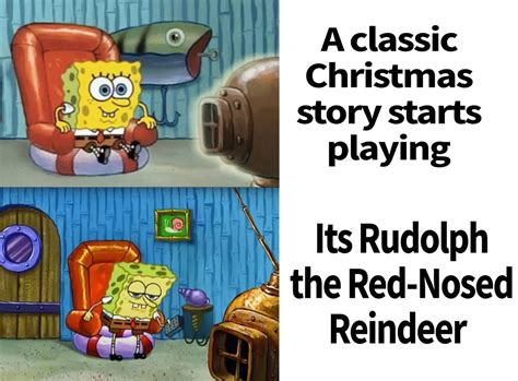 When Ruldoph Comes On By Invaderzim32 On Deviantart