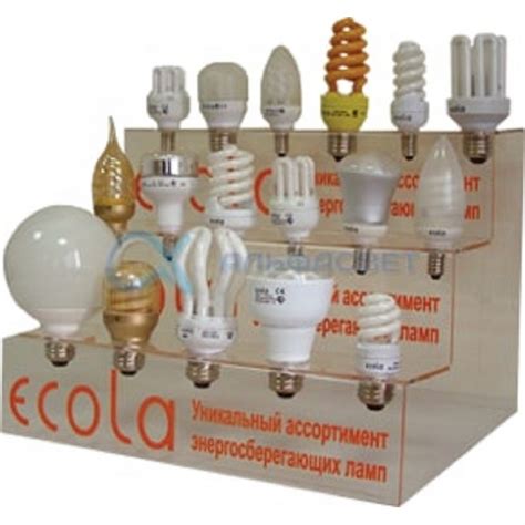 Ecola пластик 3 ступеньки Standtabl Купить Стенд тестер на