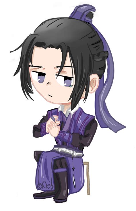 Jiang Cheng Chibi By Ene263 On Deviantart