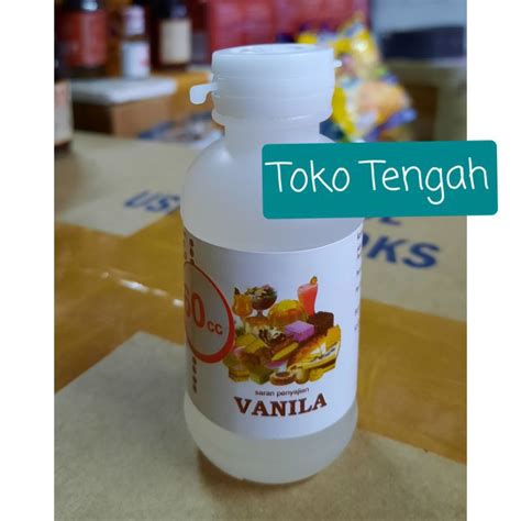 Gambar Vanili Cair 57 Koleksi Gambar