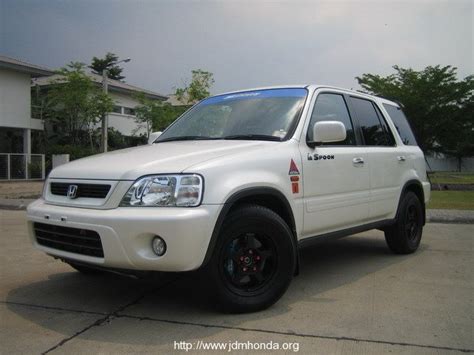 2000 Spoon Honda Cr V