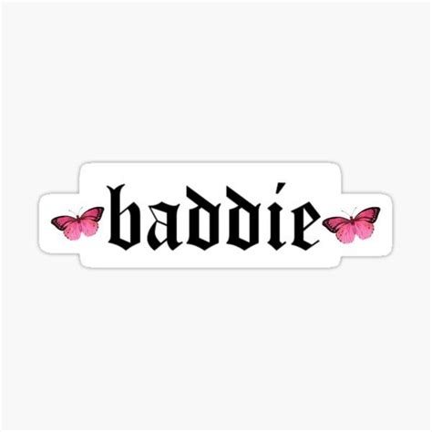 Pin By Asialikescheese On Quotes Aesthetic Stickers Baddies