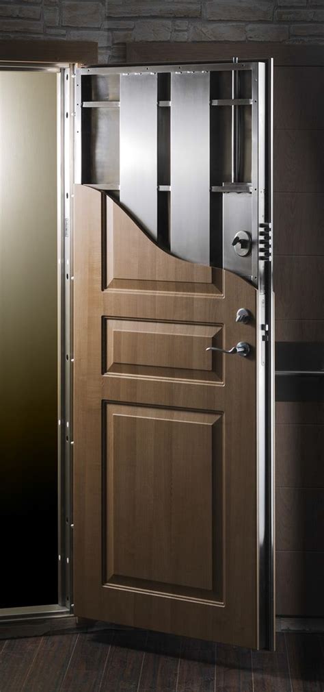 Inside Security Doors