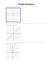 Toolkit Functions Mat 171pdf Toolkit Functions Constant Function