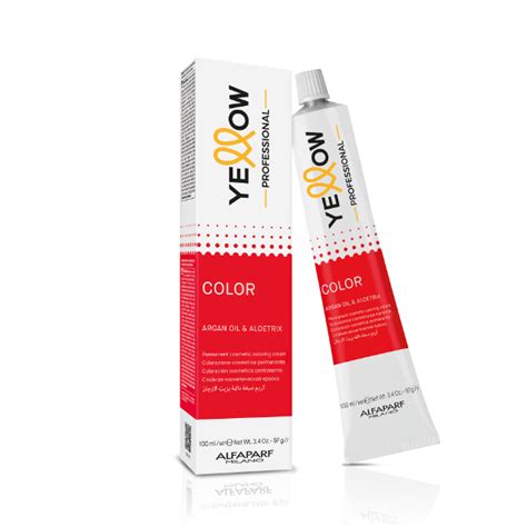 Tinta Coloração Yellow Color By Alfaparf Shopee Brasil