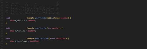 Github Lpelliernew Class Cpp A Script That Makes The Process Of