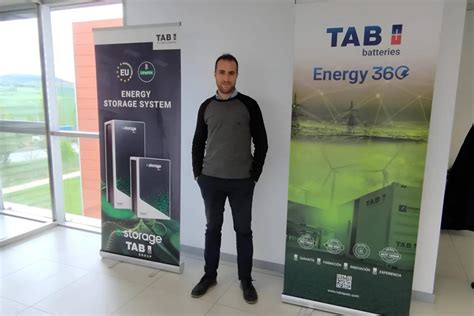 Invest In Navarra On Linkedin Tab Batteries Opens Its High Voltage