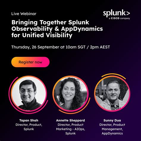 splunk on linkedin observability