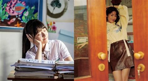 《長江七號》徐嬌女大18變！曬白皙美腿還不夠「腰瘦」到不科學 自由電子報istyle時尚美妝頻道