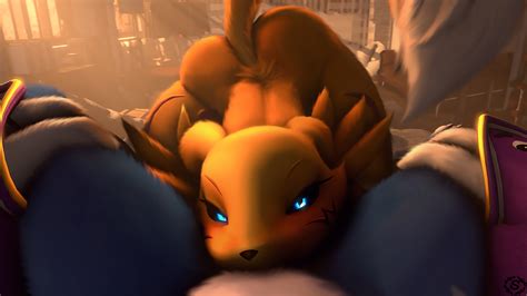 Rule 34 Anthro Anthro On Anthro Ass Bandai Namco Black Nose Black