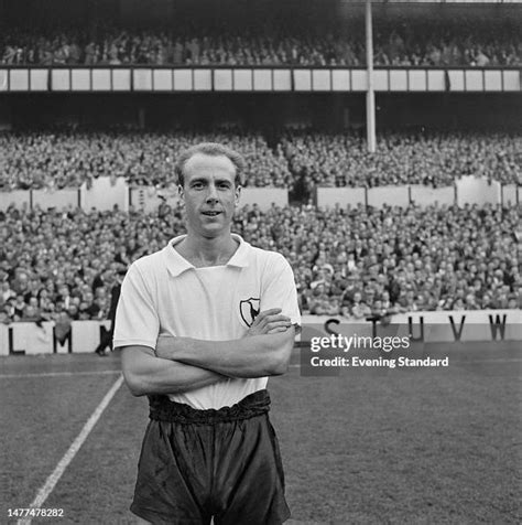 Tottenham Hotspur Midfielder Jim Iley October 10th 1958 News Photo Getty Images