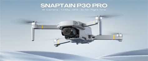 Snaptain® Official Shop Leading Camera Drone Quadcopter For Beginners