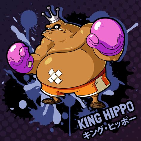 Smash 150 038 King Hippo By Professorfandango On Deviantart