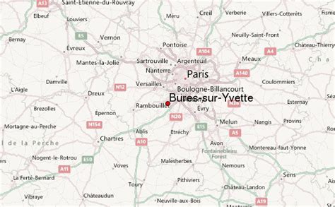 Guide Urbain De Bures Sur Yvette