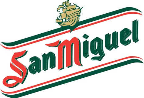 San Miguel Beer Logo