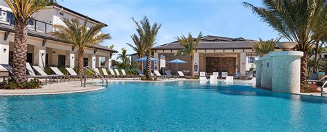Luxury Amenities Cortland Royal Palm Beach