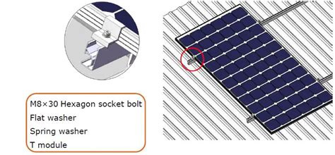 Antai Tile Roof Mounting System Instruction Manual