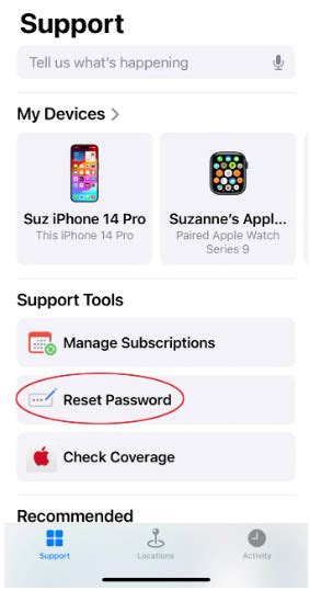 How To Reset Apple Icloud Password Withwithout Iphone