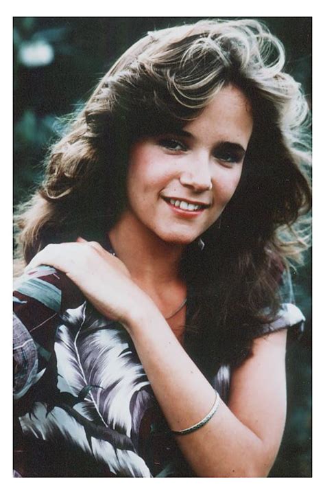 Jaws 3d Blog Archive Lea Thompson A Désormais 49 Ans…