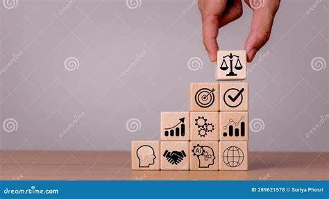 Business Ethics And Compliance Concept Ethical Investment Sustianable