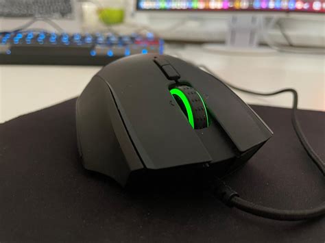 Razer Naga Mouse 12 Buttons Aukro