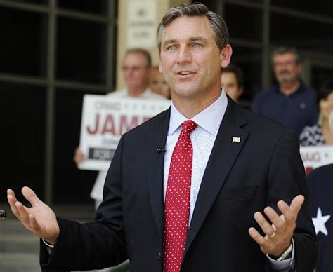 The Downfall Of Craig James You Create Your Own Karma