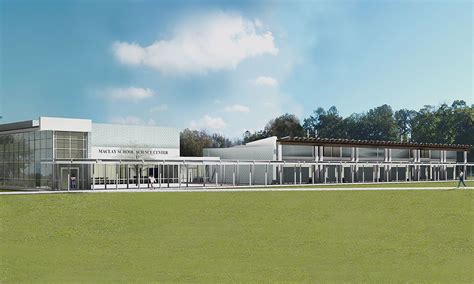 Maclay School Science Center Unbuilt