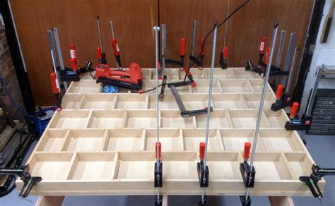 Tmc Woodworks A Low Assembly Table