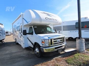 Thor Motor Coach Chateau 27p Class C Motorhomes For Sale 4 Rvs