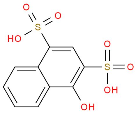 1857 16 5 C10h8o7s2 Chemical Dictionary Guidechem