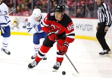 Devils Timo Meier Getting Used To New Teammates System And Weather In
